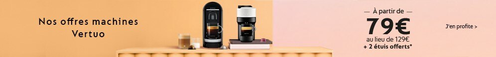 Accessoires pour cafés et machines | Nespresso Réunion
