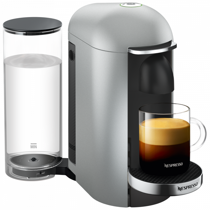 Machine à café Vertuo Plus | Nespresso Réunion